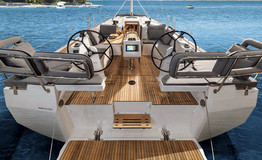 Bavaria C42 Turkey, Fethiye - Nomad (2021) - Yacht charter - Rent a boat