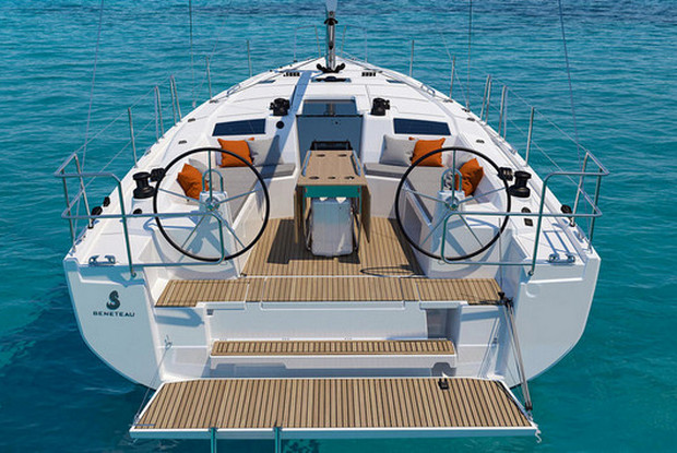 Oceanis 40.1 store